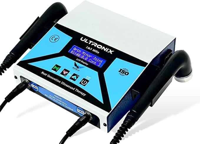 Ultrasonido Terapéutico ULTRONIX 1 & 3 MHz | Sanamed | Equipos De ...