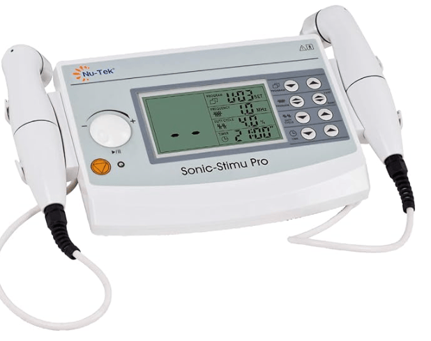 Ultrasonido Terapéutico Portátil NU TEK SonicStimu Pro | Sanamed ...